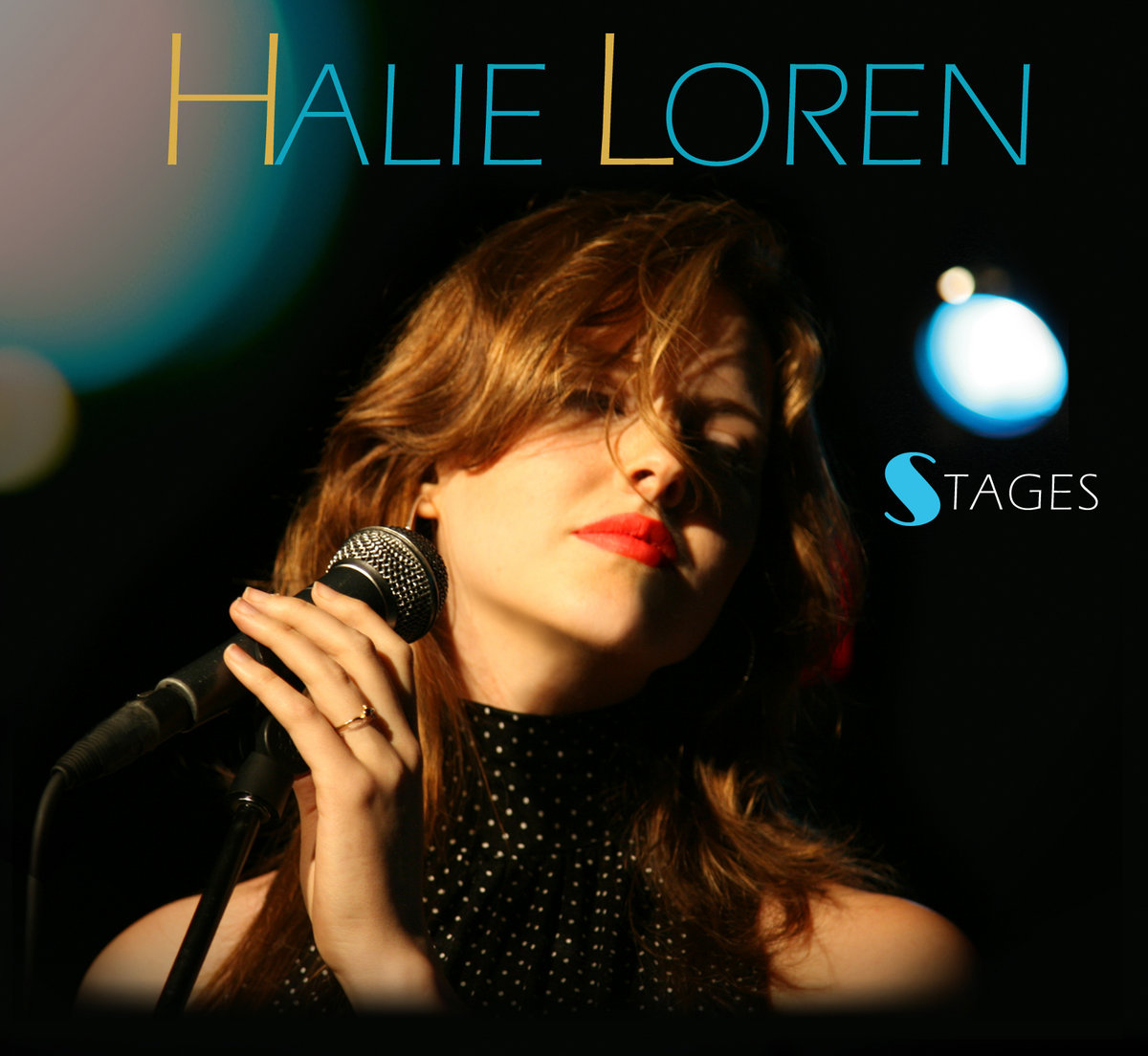 Stages - Halie Loren